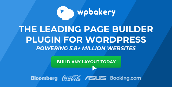 WPBakery Page Builder for WordPress - Chợ Code Ngon
