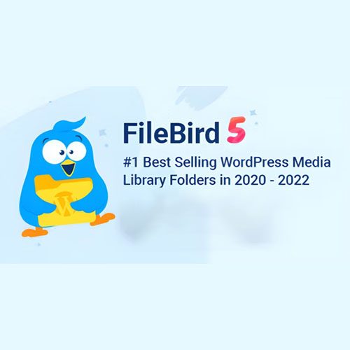 FileBird – WordPress Media Library Folders & File Manager - Chợ Code Ngon